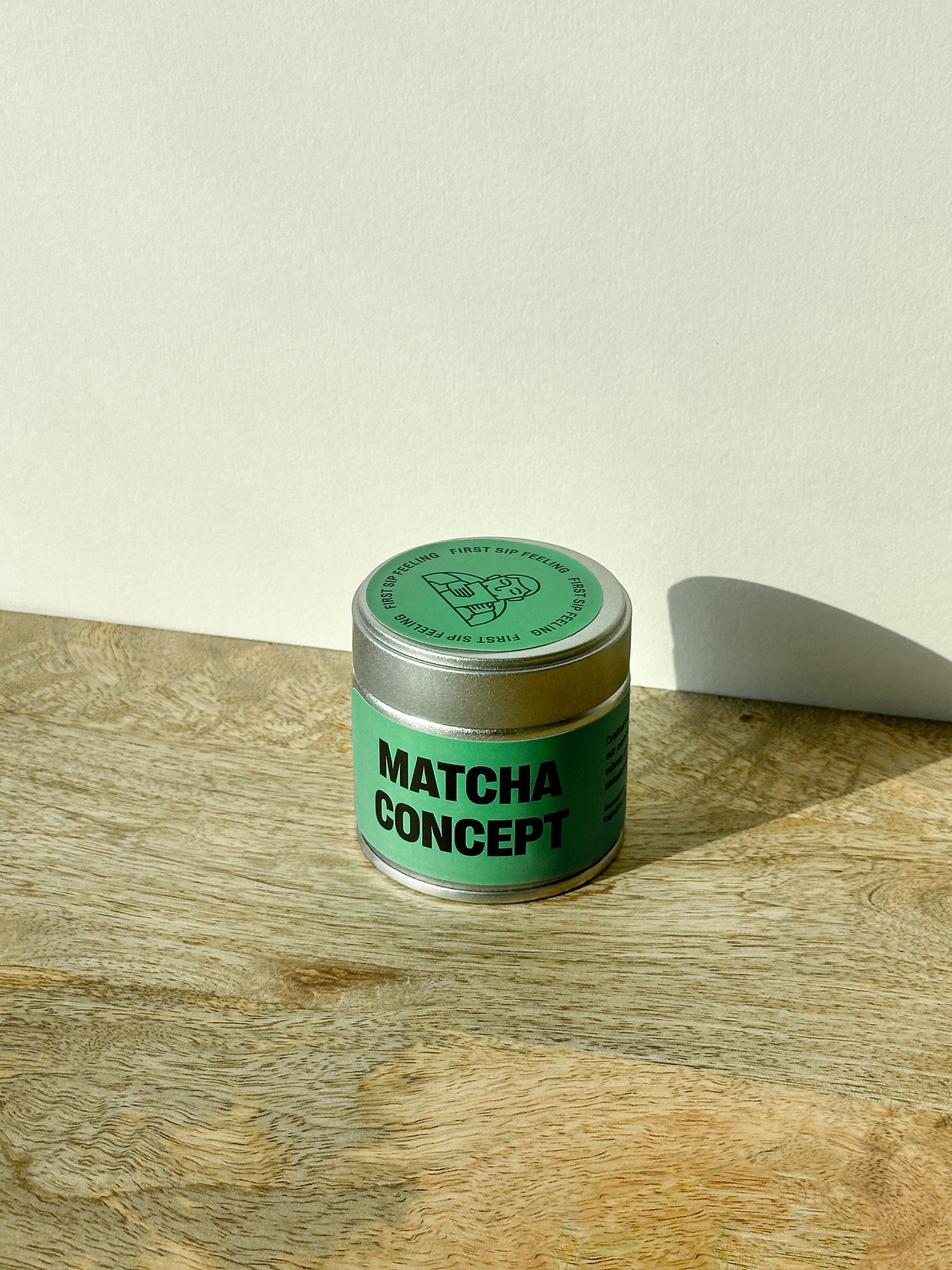 Matcha Tin – Matcha Concept For Tea Trading